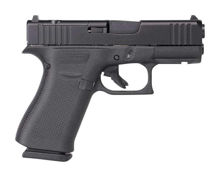 Glock G43X MOS Optics-Ready Semi-Auto Pistol | Mack's Prairie Wings